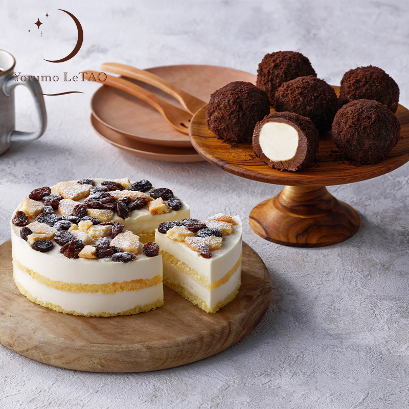 Yorumo LeTAO レザンサブレフロマージュ | 【ルタオ公式】ケーキ・スイーツ・お菓子の通販 ギフト
