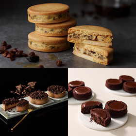 ラムレザンショコラセット | 【ルタオ公式】ケーキ・スイーツ・洋菓子の通販 ギフト