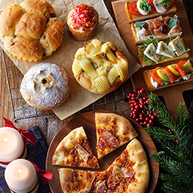 ブレッドアソートセット～初冬の便り～ | 【ルタオ公式】ケーキ・スイーツ・洋菓子の通販 ギフト