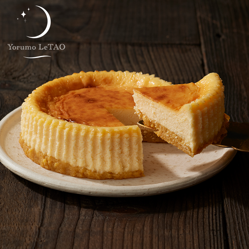 Yorumo LeTAO 安納芋のベイクドチーズ | 【ルタオ公式】ケーキ・スイーツ・お菓子の通販 ギフト